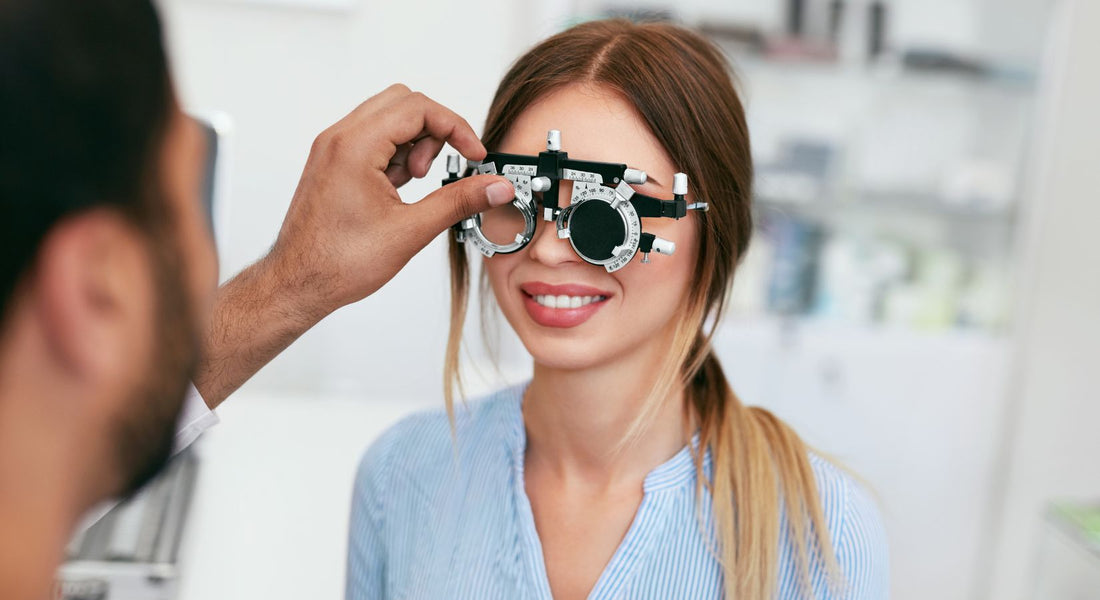 Driver’s License Eye Exam in Massapequa, NY – Ultravision optical
